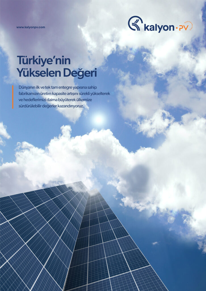 Kalyon PV - Dwt Mandalina | Ankara Reklam Ajansı