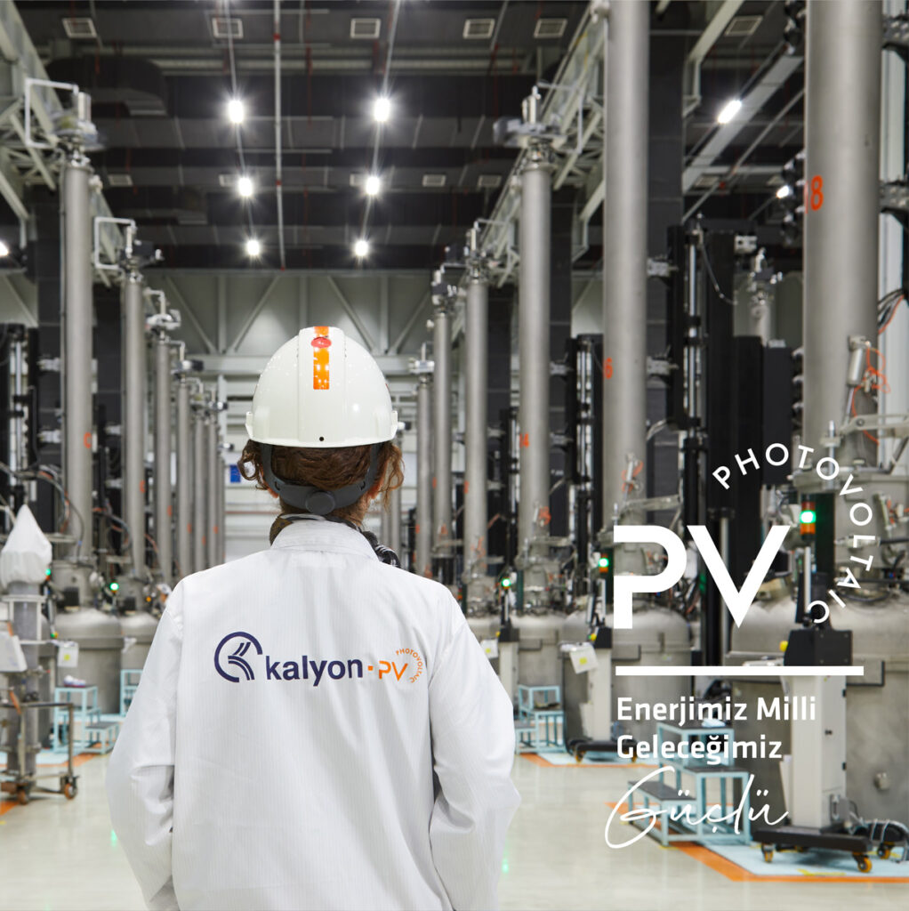 Kalyon PV - Dwt Mandalina | Ankara Reklam Ajansı